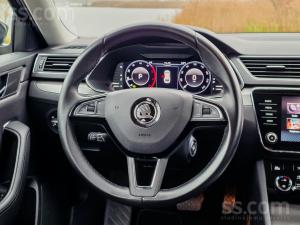 Melns Skoda SuperB 2020 Rīga, ar dzinēja tilpumu 2.00 L un nobraukumu 212 tūkst. km par 14490 €, foto 8 vietnē AUTOMOTO.COM.LV