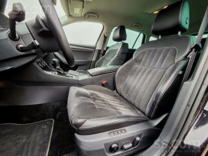 Melns Skoda SuperB 2020 Rīga, ar dzinēja tilpumu 2.00 L un nobraukumu 212 tūkst. km par 14490 €, foto 10 vietnē AUTOMOTO.COM.LV