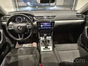 Melns Skoda SuperB 2020 Rīga, ar dzinēja tilpumu 2.00 L un nobraukumu 180 tūkst. km par 15790 €, foto 8 vietnē AUTOMOTO.COM.LV