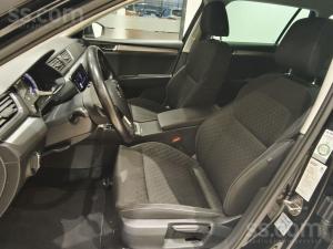 Melns Skoda SuperB 2020 Rīga, ar dzinēja tilpumu 2.00 L un nobraukumu 180 tūkst. km par 15790 €, foto 10 vietnē AUTOMOTO.COM.LV