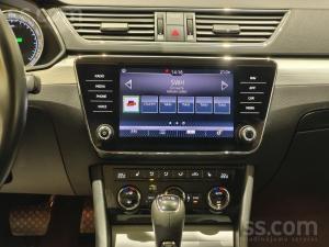 Melns Skoda SuperB 2020 Rīga, ar dzinēja tilpumu 2.00 L un nobraukumu 180 tūkst. km par 15790 €, foto 13 vietnē AUTOMOTO.COM.LV