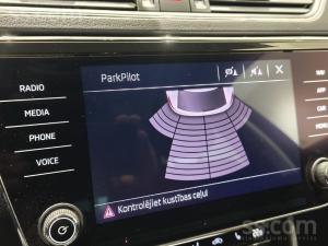 Melns Skoda SuperB 2020 Rīga, ar dzinēja tilpumu 2.00 L un nobraukumu 180 tūkst. km par 15790 €, foto 16 vietnē AUTOMOTO.COM.LV