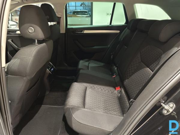 Melns Skoda SuperB 2020 Rīga, ar dzinēja tilpumu 2.00 L un nobraukumu 180 tūkst. km par 17990 €, foto 9 vietnē AUTOMOTO.COM.LV
