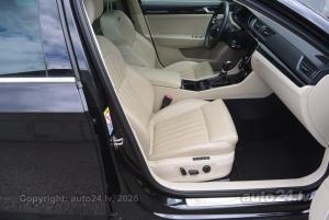 Black Skoda SuperB 2020 in Tartu, with an engine capacity of 2.00 L and mileage of 132 thousand km for 20900 €, photo 7 on AUTOMOTO.COM.LV