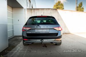 Melns Skoda SuperB 2020 Tartu, ar dzinēja tilpumu 2.00 L un nobraukumu 132 tūkst. km par 20900 €, foto 7 vietnē AUTOMOTO.COM.LV