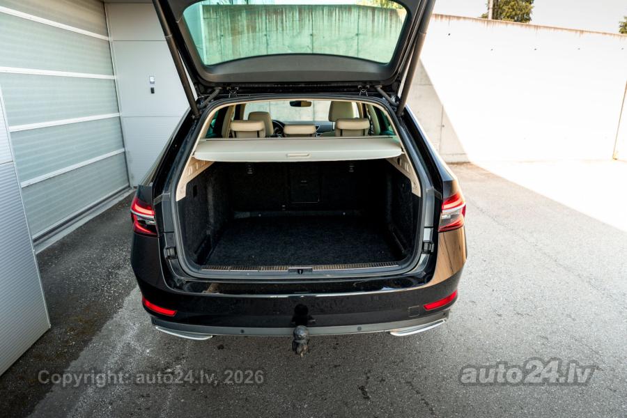 Melns Skoda SuperB 2020 Tartu, ar dzinēja tilpumu 2.00 L un nobraukumu 132 tūkst. km par 20900 €, foto 8 vietnē AUTOMOTO.COM.LV