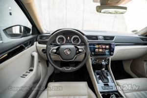 Melns Skoda SuperB 2020 Tartu, ar dzinēja tilpumu 2.00 L un nobraukumu 132 tūkst. km par 20900 €, foto 10 vietnē AUTOMOTO.COM.LV