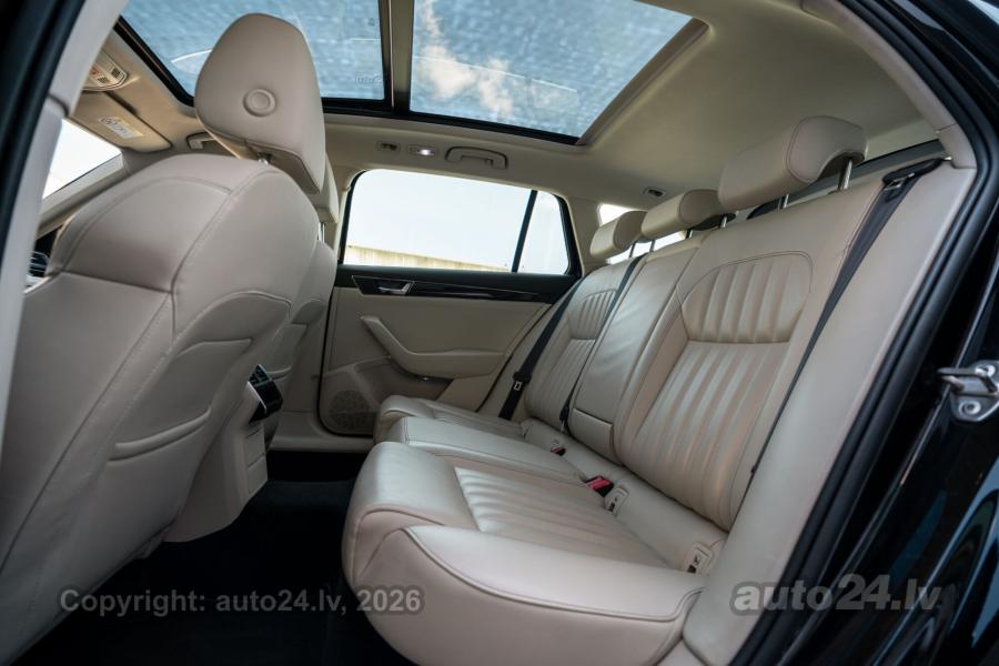 Melns Skoda SuperB 2020 Tartu, ar dzinēja tilpumu 2.00 L un nobraukumu 132 tūkst. km par 20900 €, foto 15 vietnē AUTOMOTO.COM.LV