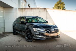 Melns Skoda SuperB 2020 Tartu, ar dzinēja tilpumu 2.00 L un nobraukumu 132 tūkst. km par 20900 €, foto 17 vietnē AUTOMOTO.COM.LV