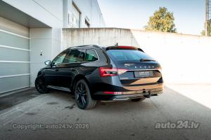 Melns Skoda SuperB 2020 Tartu, ar dzinēja tilpumu 2.00 L un nobraukumu 132 tūkst. km par 20900 €, foto 18 vietnē AUTOMOTO.COM.LV