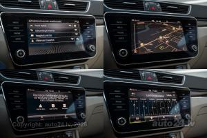 Melns Skoda SuperB 2020 Tartu, ar dzinēja tilpumu 2.00 L un nobraukumu 132 tūkst. km par 20900 €, foto 21 vietnē AUTOMOTO.COM.LV