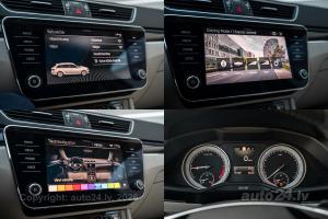 Melns Skoda SuperB 2020 Tartu, ar dzinēja tilpumu 2.00 L un nobraukumu 132 tūkst. km par 20900 €, foto 22 vietnē AUTOMOTO.COM.LV