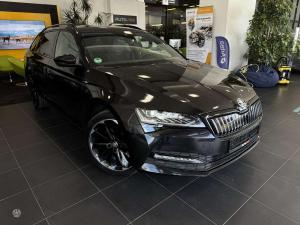 Black Skoda SuperB 2020 in Vilnius, with an engine capacity of 1.40 L and mileage of 127 thousand km for 20989 €, photo 38 on AUTOMOTO.COM.LV