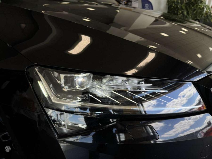 Black Skoda SuperB 2020 in Vilnius, with an engine capacity of 1.40 L and mileage of 127 thousand km for 20989 €, photo 40 on AUTOMOTO.COM.LV