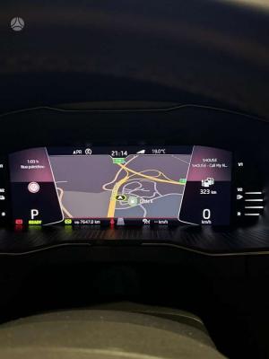 Черный Шкода Суперб 2020 в Каунас, объемом двигателя 1.40 л и пробегом 190 тыс. км за 11500 €, фото 26 на AUTOMOTO.COM.LV