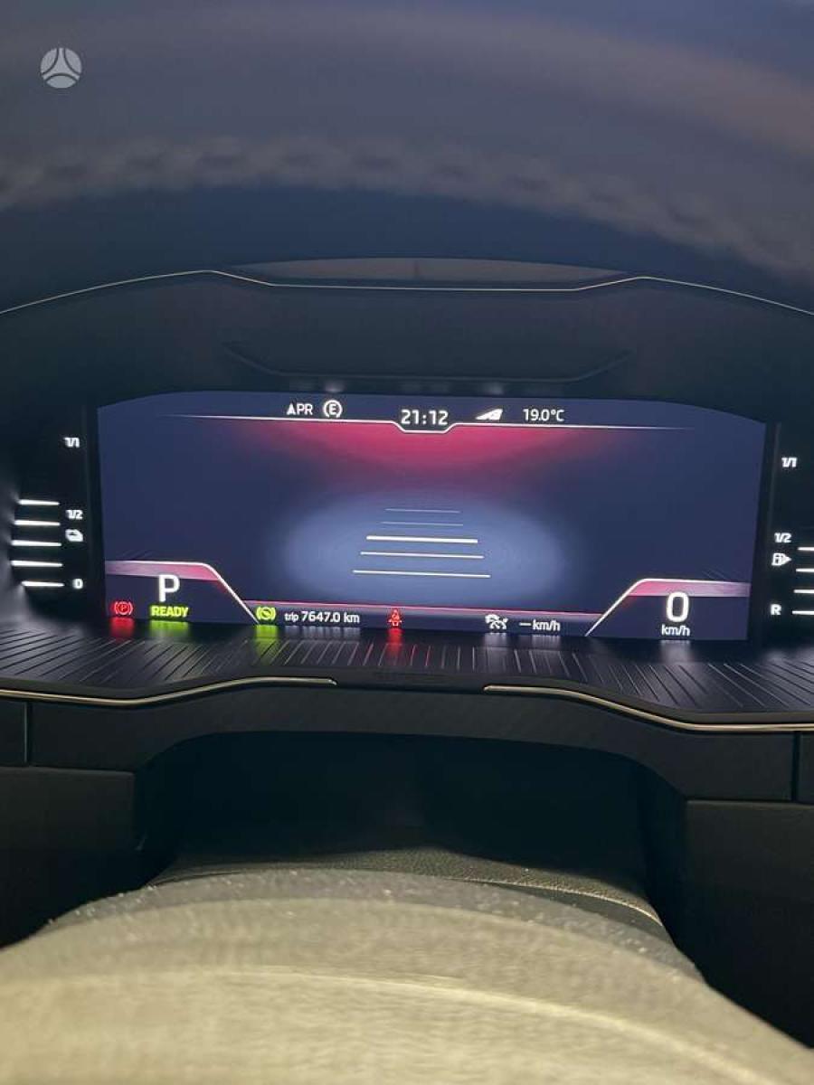 Черный Шкода Суперб 2020 в Каунас, объемом двигателя 1.40 л и пробегом 190 тыс. км за 11500 €, фото 30 на AUTOMOTO.COM.LV