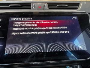Черный Шкода Суперб 2020 в Вильнюс, объемом двигателя 1.40 л и пробегом 200 тыс. км за 14896 €, фото 38 на AUTOMOTO.COM.LV