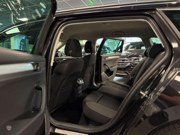 Melns Skoda SuperB 2020 Klaipėda, ar dzinēja tilpumu 1.97 L un nobraukumu 283 tūkst. km par 14950 €, foto 5 vietnē AUTOMOTO.COM.LV