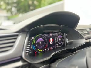 Melns Skoda SuperB 2020 Liepāja, ar dzinēja tilpumu 1.40 L un nobraukumu 0 tūkst. km par 19250 €, foto  vietnē AUTOMOTO.COM.LV