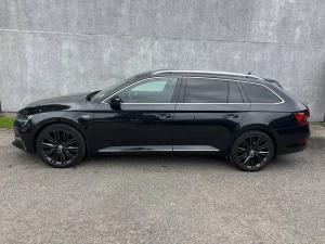 Черный Шкода Суперб 2020 в Лиепая, объемом двигателя 1.40 л и пробегом 0 тыс. км за 19250 €, фото 15 на AUTOMOTO.COM.LV