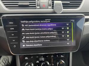 Черный Шкода Суперб 2020 в Лиепая, объемом двигателя 1.40 л и пробегом 0 тыс. км за 19250 €, фото 30 на AUTOMOTO.COM.LV