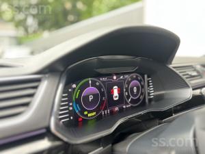 Melns Skoda SuperB 2020 Liepāja, ar dzinēja tilpumu 1.40 L un nobraukumu 142 tūkst. km par 18999 €, foto 7 vietnē AUTOMOTO.COM.LV