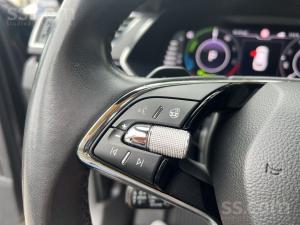 Melns Skoda SuperB 2020 Liepāja, ar dzinēja tilpumu 1.40 L un nobraukumu 142 tūkst. km par 18999 €, foto 21 vietnē AUTOMOTO.COM.LV