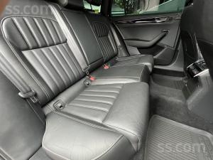 Melns Skoda SuperB 2020 Liepāja, ar dzinēja tilpumu 1.40 L un nobraukumu 142 tūkst. km par 18999 €, foto 22 vietnē AUTOMOTO.COM.LV