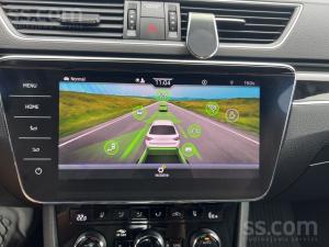 Melns Skoda SuperB 2020 Liepāja, ar dzinēja tilpumu 1.40 L un nobraukumu 142 tūkst. km par 18999 €, foto 28 vietnē AUTOMOTO.COM.LV