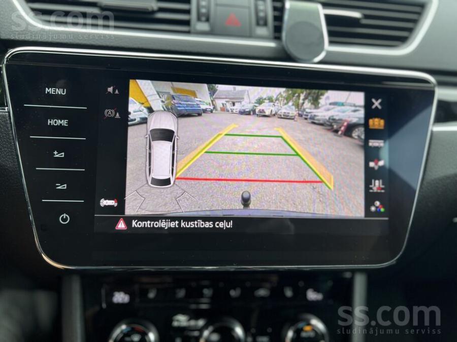 Melns Skoda SuperB 2020 Liepāja, ar dzinēja tilpumu 1.40 L un nobraukumu 142 tūkst. km par 18999 €, foto 32 vietnē AUTOMOTO.COM.LV