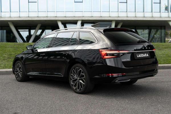 Melns Skoda SuperB 2020 Viļņa, ar dzinēja tilpumu 1.40 L un nobraukumu 170 tūkst. km par 18450 €, foto 5 vietnē AUTOMOTO.COM.LV