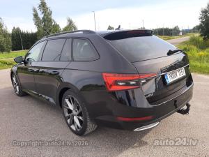 Melns Skoda SuperB 2020 Tartu, ar dzinēja tilpumu 2.00 L un nobraukumu 223 tūkst. km par 19900 €, foto 4 vietnē AUTOMOTO.COM.LV