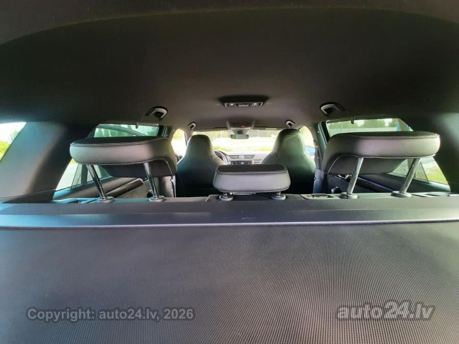 Melns Skoda SuperB 2020 Tartu, ar dzinēja tilpumu 2.00 L un nobraukumu 223 tūkst. km par 19900 €, foto 5 vietnē AUTOMOTO.COM.LV