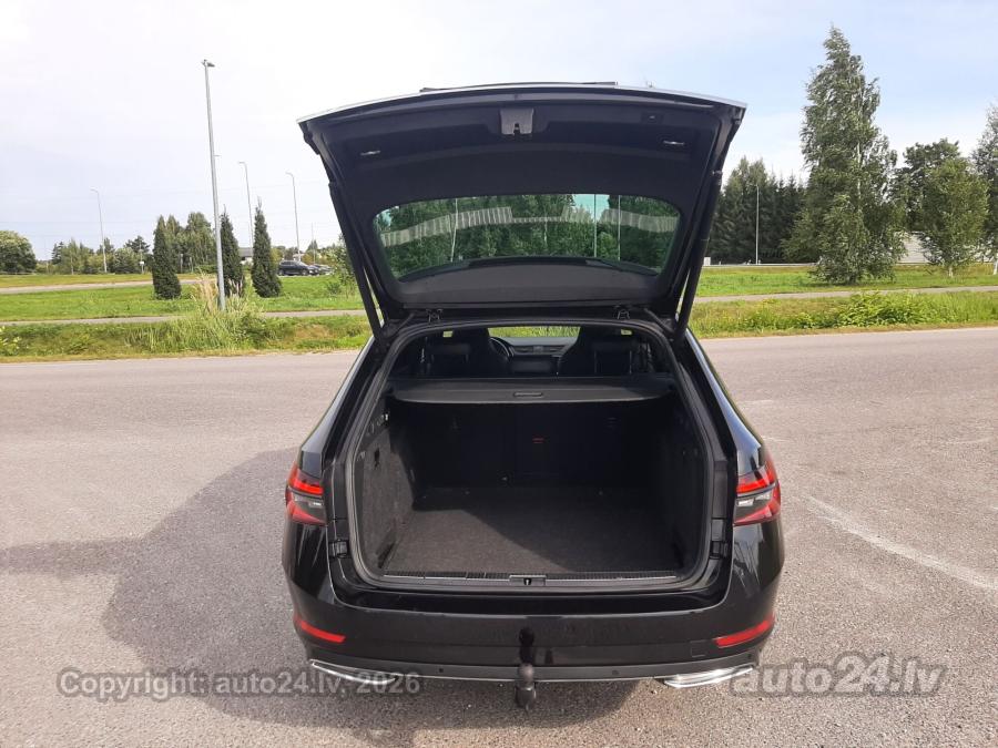 Melns Skoda SuperB 2020 Tartu, ar dzinēja tilpumu 2.00 L un nobraukumu 223 tūkst. km par 19900 €, foto 6 vietnē AUTOMOTO.COM.LV