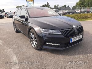 Melns Skoda SuperB 2020 Tartu, ar dzinēja tilpumu 2.00 L un nobraukumu 223 tūkst. km par 19900 €, foto 11 vietnē AUTOMOTO.COM.LV