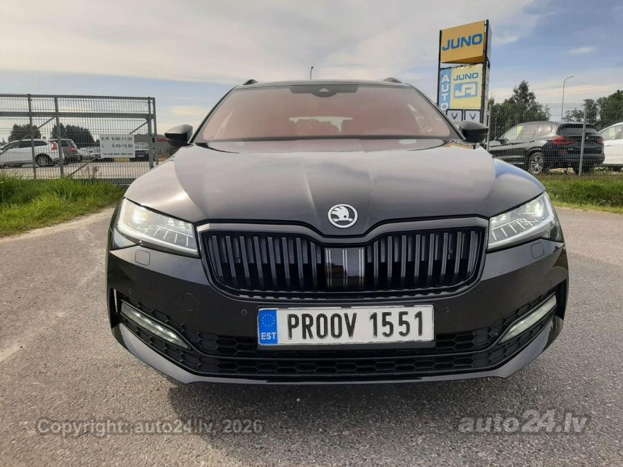 Melns Skoda SuperB 2020 Tartu, ar dzinēja tilpumu 2.00 L un nobraukumu 223 tūkst. km par 19900 €, foto 12 vietnē AUTOMOTO.COM.LV