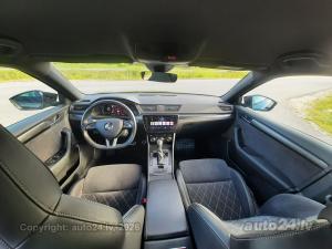 Melns Skoda SuperB 2020 Tartu, ar dzinēja tilpumu 2.00 L un nobraukumu 223 tūkst. km par 19900 €, foto 15 vietnē AUTOMOTO.COM.LV