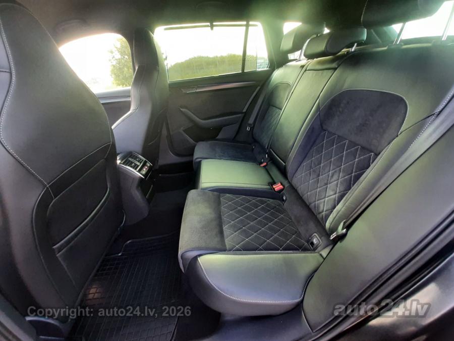 Melns Skoda SuperB 2020 Tartu, ar dzinēja tilpumu 2.00 L un nobraukumu 223 tūkst. km par 19900 €, foto 18 vietnē AUTOMOTO.COM.LV