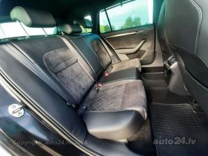 Melns Skoda SuperB 2020 Tartu, ar dzinēja tilpumu 2.00 L un nobraukumu 223 tūkst. km par 19900 €, foto 19 vietnē AUTOMOTO.COM.LV