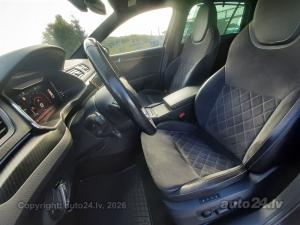 Melns Skoda SuperB 2020 Tartu, ar dzinēja tilpumu 2.00 L un nobraukumu 223 tūkst. km par 19900 €, foto 22 vietnē AUTOMOTO.COM.LV