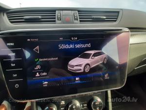 Melns Skoda SuperB 2020 Tartu, ar dzinēja tilpumu 2.00 L un nobraukumu 223 tūkst. km par 19900 €, foto 28 vietnē AUTOMOTO.COM.LV