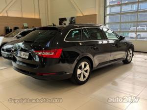 Melns Skoda SuperB 2020 Paide, ar dzinēja tilpumu 2.00 L un nobraukumu 201 tūkst. km par 17900 €, foto 5 vietnē AUTOMOTO.COM.LV