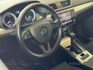 Melns Skoda SuperB 2020 Paide, ar dzinēja tilpumu 2.00 L un nobraukumu 201 tūkst. km par 17900 €, foto 6 vietnē AUTOMOTO.COM.LV