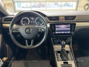Melns Skoda SuperB 2020 Paide, ar dzinēja tilpumu 2.00 L un nobraukumu 201 tūkst. km par 17900 €, foto 7 vietnē AUTOMOTO.COM.LV