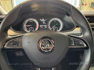 Melns Skoda SuperB 2020 Paide, ar dzinēja tilpumu 2.00 L un nobraukumu 201 tūkst. km par 17900 €, foto 8 vietnē AUTOMOTO.COM.LV