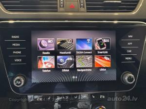Melns Skoda SuperB 2020 Paide, ar dzinēja tilpumu 2.00 L un nobraukumu 201 tūkst. km par 17900 €, foto 12 vietnē AUTOMOTO.COM.LV
