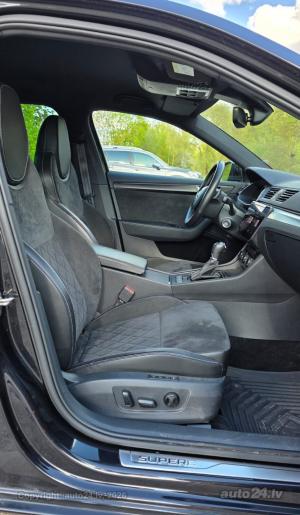 Melns Skoda SuperB 2020 Tallina, ar dzinēja tilpumu 2.00 L un nobraukumu 82 tūkst. km par 28500 €, foto 11 vietnē AUTOMOTO.COM.LV
