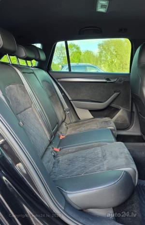 Melns Skoda SuperB 2020 Tallina, ar dzinēja tilpumu 2.00 L un nobraukumu 82 tūkst. km par 28500 €, foto 12 vietnē AUTOMOTO.COM.LV