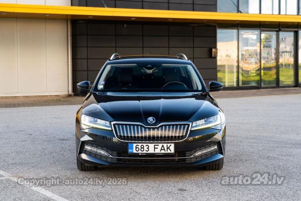 Шкода Суперб 2020 в Тарту на AUTOMOTO.COM.LV Черный Шкода Суперб 2020 в Тарту, объемом двигателя 1.40 л и пробегом 182 тыс. км за 19500 €, фото 3 на AUTOMOTO.COM.LV