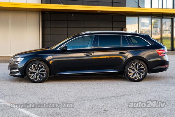 Шкода Суперб 2020 в Тарту на AUTOMOTO.COM.LV Черный Шкода Суперб 2020 в Тарту, объемом двигателя 1.40 л и пробегом 182 тыс. км за 19500 €, фото 5 на AUTOMOTO.COM.LV